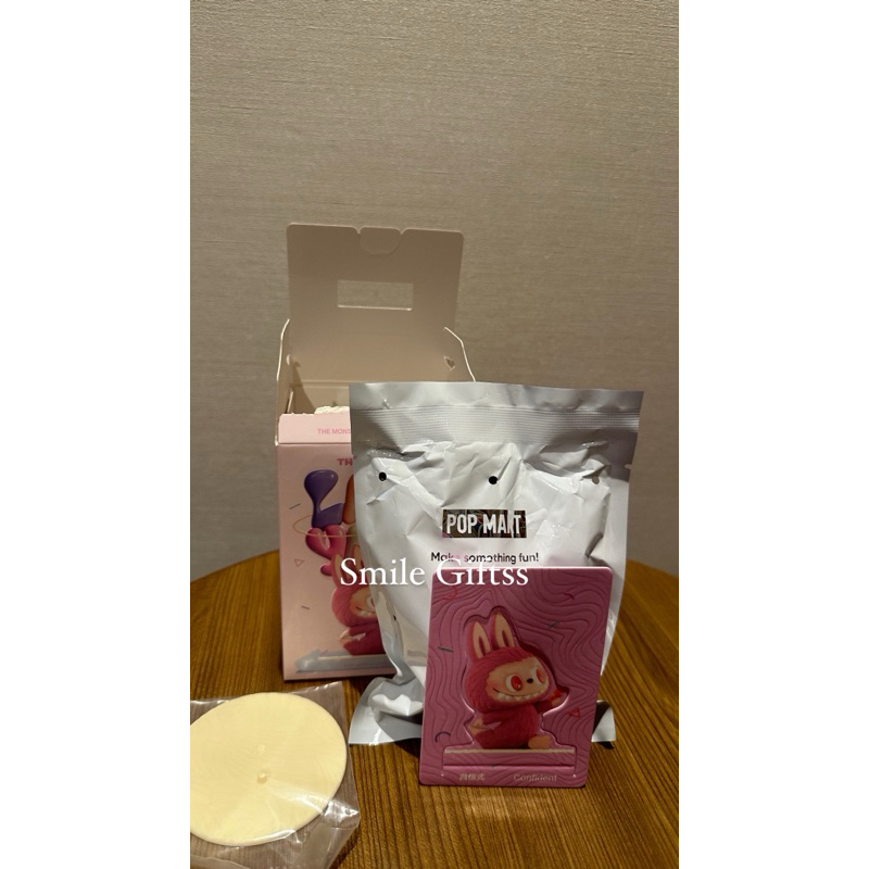 Jual Labubu Yoga Confident ori Popmart | Shopee Indonesia