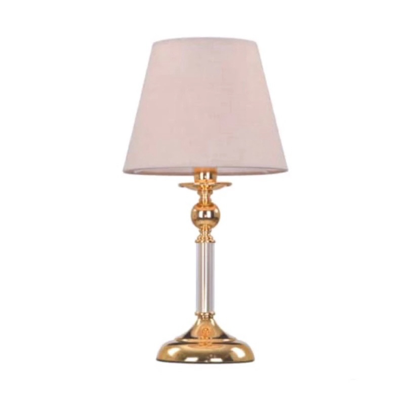Jual EGLARE VIVIAN LAMPU MEJA E14 FRENCH GOLD/ACE TABLE LAMP VIVIAN E14 ...