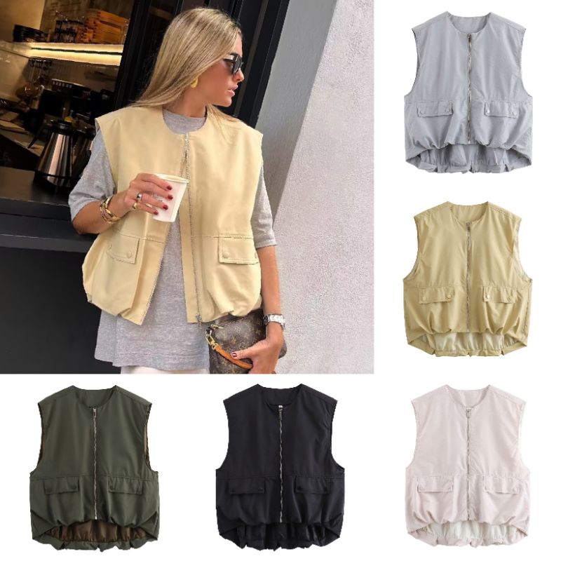 Jual Sleeveless Top 77199 (TC) | Shopee Indonesia