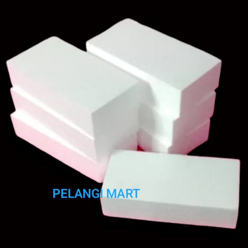 Jual Gagang gabus bucket buket bunga sterofoam styrofoam | Shopee Indonesia