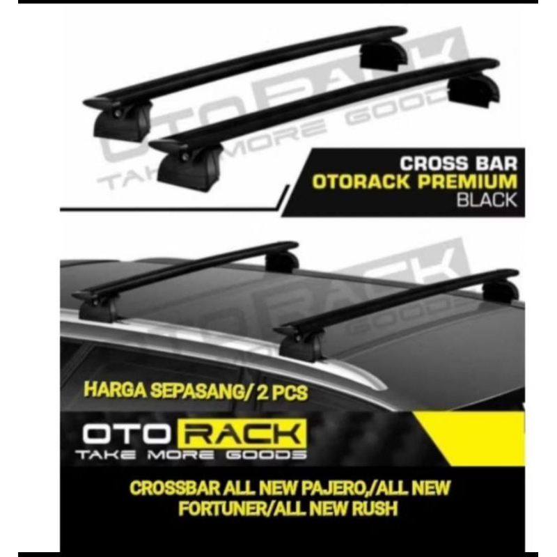 Jual CROSS GUARD OTORACK PREMIUM ALL NEW RUSH TERIOS 2018-2023 | Shopee ...