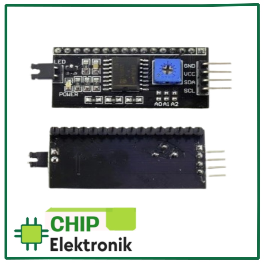 Jual Modul I2C Module I2C untuk komunikasi LCD dan arduino | Shopee ...