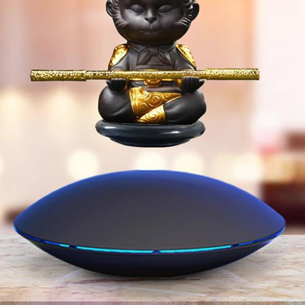 Jual Magnetic Levitation Floating UFO Display Stand Toy - ITS ME M19 ...