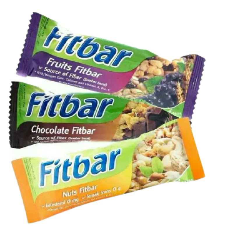 Jual fitbar multigrain 22gr (random) | Shopee Indonesia