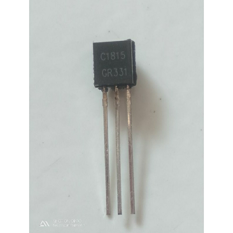 Jual Transistor C1815 original 10 pcs | Shopee Indonesia