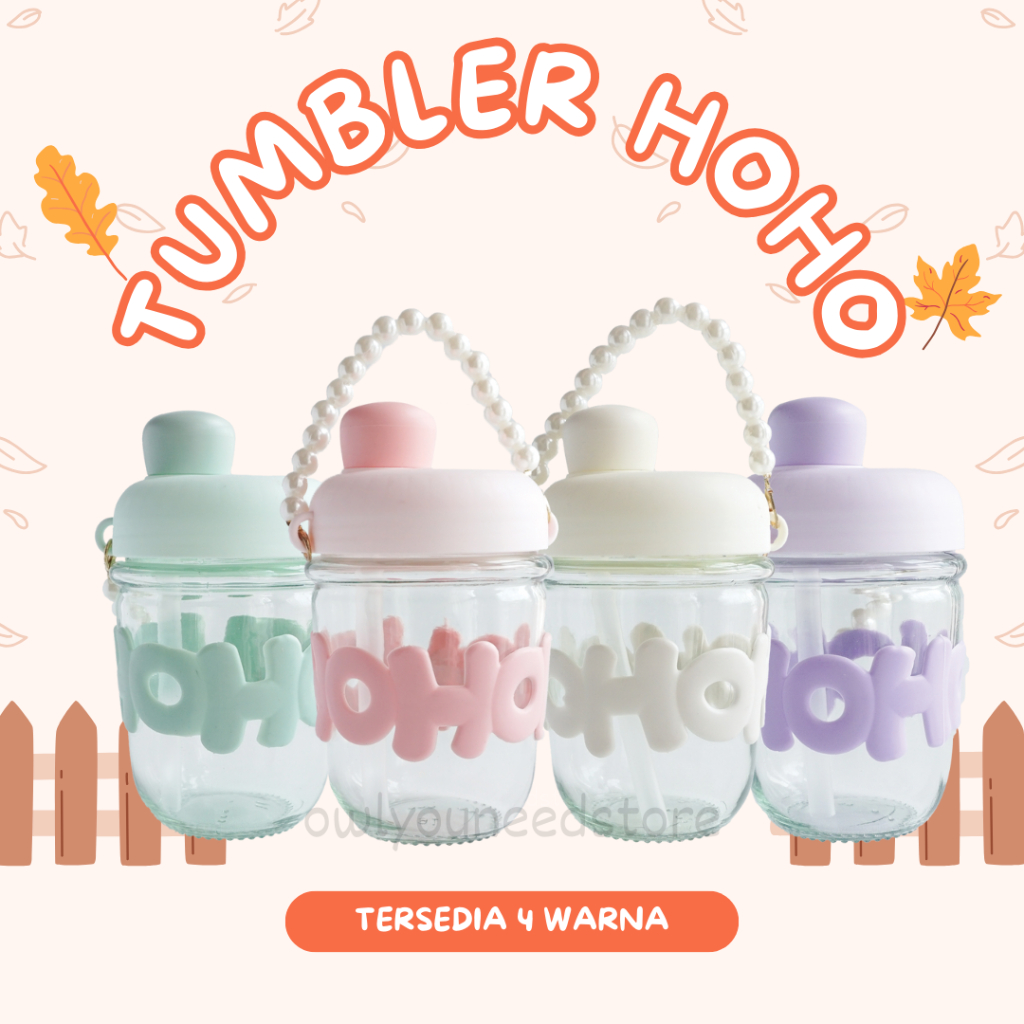 Jual Tumbler/Botol/Termos Hoho | Shopee Indonesia