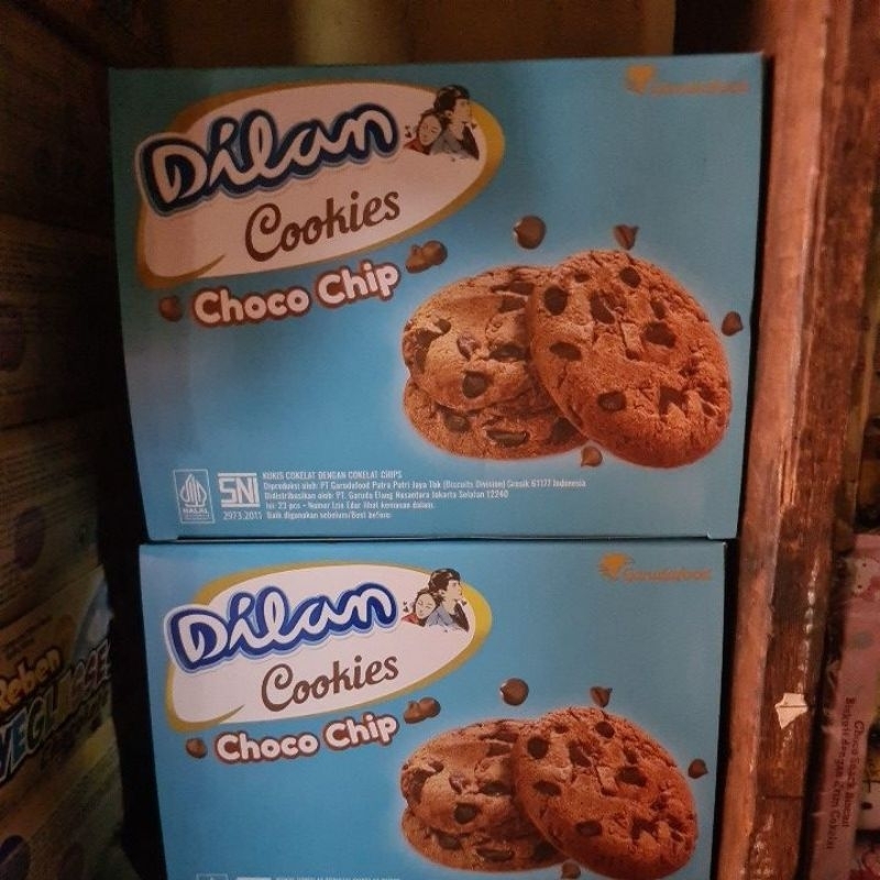 Jual Dilan cookies | Shopee Indonesia