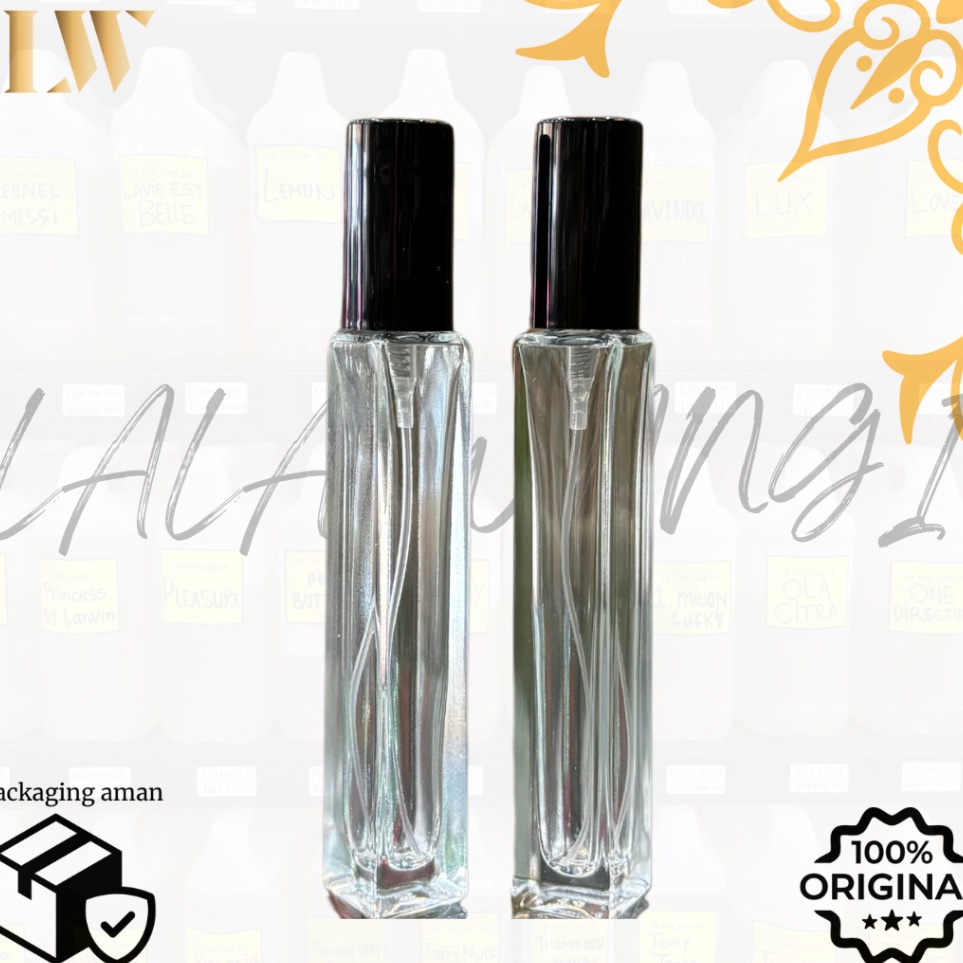 Jual PERLUSIN Botol Spray Stick Kaca 1ml Kotak Botol Spray Kaca 1ml ...