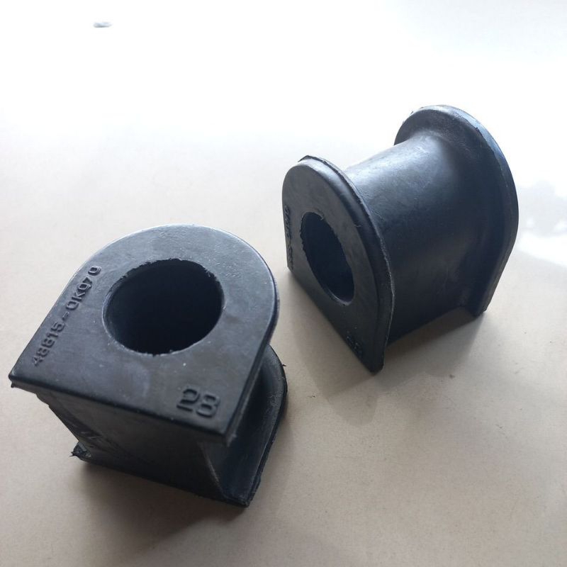 Jual KARET STABIL DHAFT HILUX VIGO BUSHING STABILIZER FORTUNER TRD ...