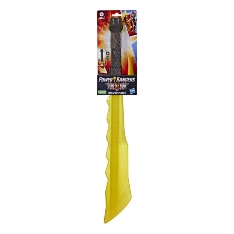 Jual POWER RANGERS DINO FURY MEGAFURY SABER WITH SOUNDS MAINAN PEDANG ...