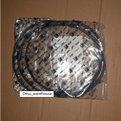 Jual Kabel Tali Gas Zip 100 Ori Cable Gas Piaggio | Shopee Indonesia