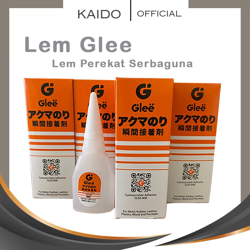 Jual Lem G Korea Lem Glee Serbaguna Perekat Lem G Murah Super Lengket ...