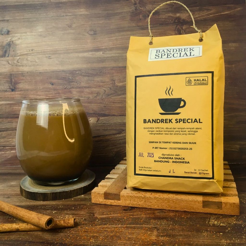 Jual BANDREK SPECIAL KANTONG ISI 10 JAHE MERAH MINUMAN HERBAL ALAMI ...