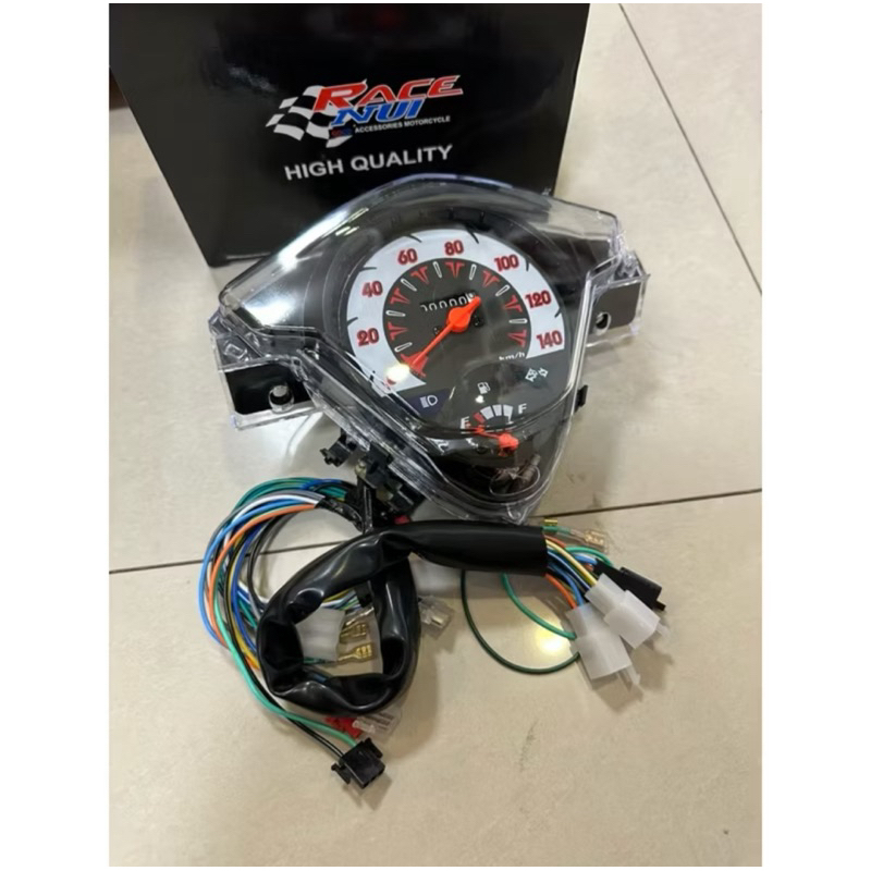 Jual speedometer kilometer Honda Beat Carbu lama analog | Shopee Indonesia