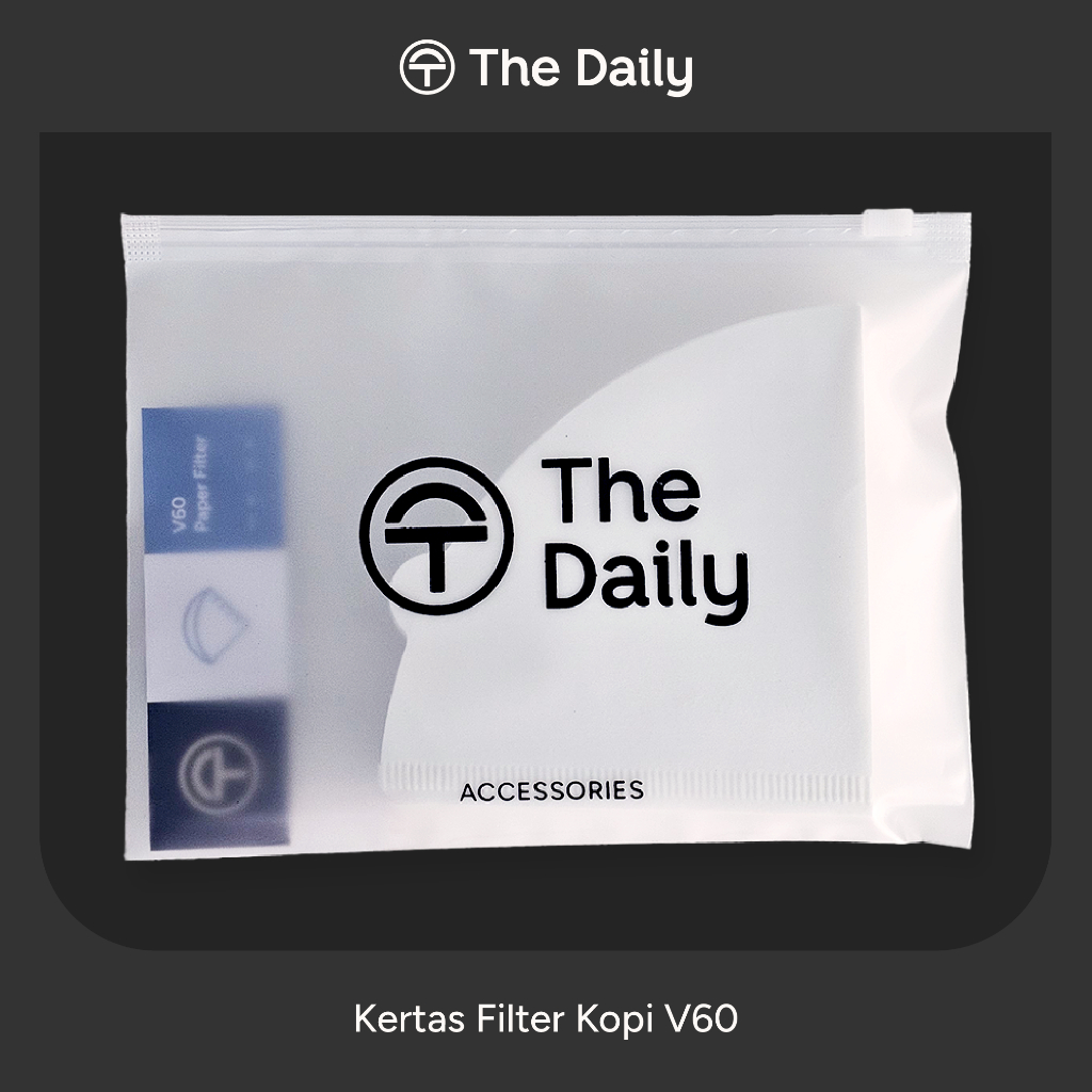 Jual Kertas Filter Kopi V60 Japan Quality - Coffee Filter Paper isi 50 ...