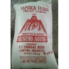Jual TEPUNG TAPIOKA ACI CAP GUNUNG AGUNG REPACK SAGU KANJI BAHAN BAKING ...
