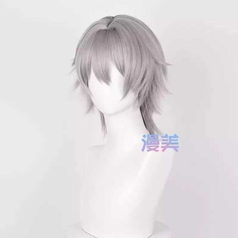 Jual [READY STOCK] Meimei Jakarta - Wig Caelus MC Honkai Star Rail HSR ...