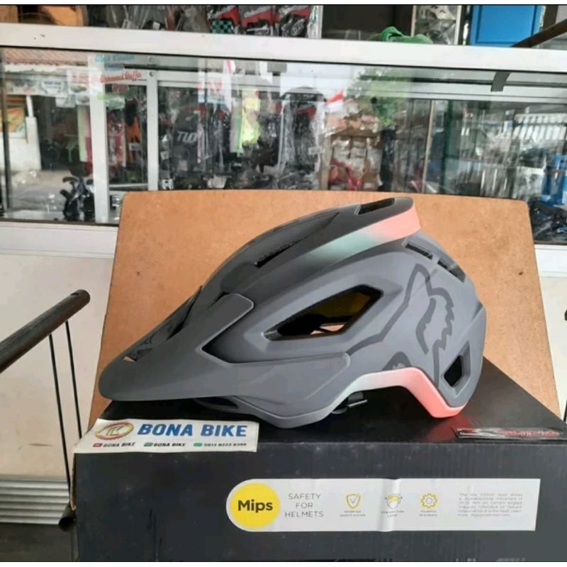 Jual Helm Fox Speedframe Mips Vnish Helmet - Helm Sepeda Mtb xc trail ...
