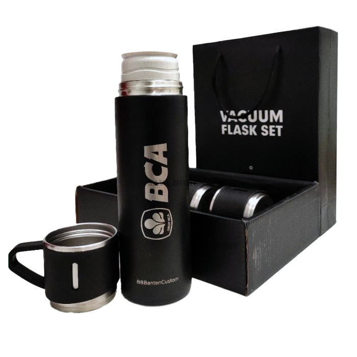 Jual Cetak Tumbler Vacum Set Custom Botol Sultan Tumbler Grafir ...