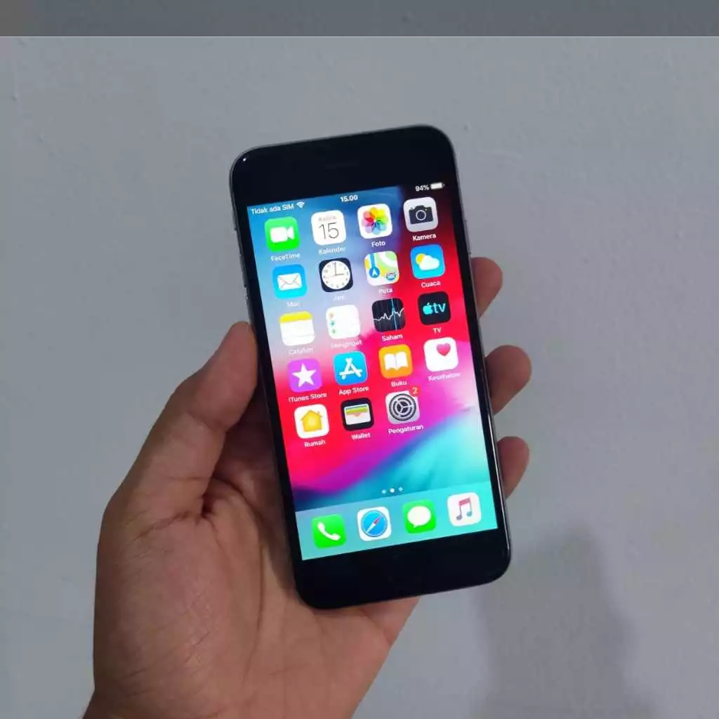 Jual Iphone 6 Second INTER LLA 128 GB [BACA DESKRIPSI] | Shopee Indonesia