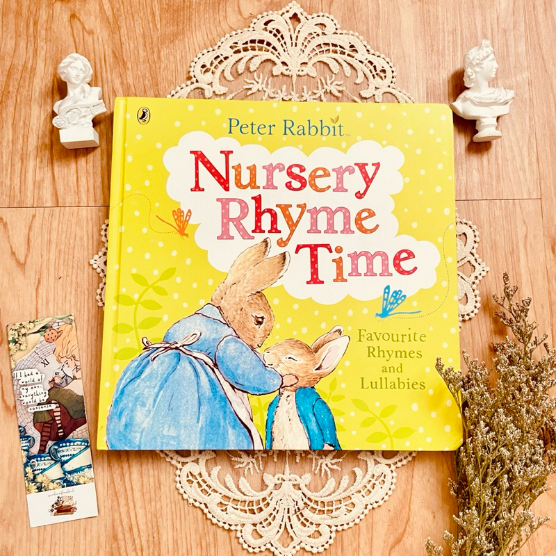 Jual Peter Rabbit Nursery Rhyme Time | Beatrix Potter | Shopee Indonesia