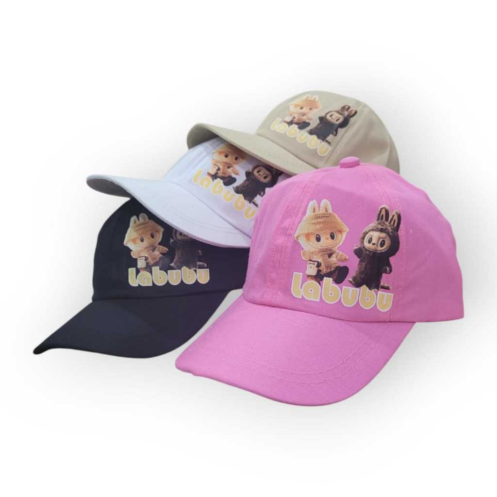 Jual Topi BaseBall Anak Topi Labubu | Shopee Indonesia