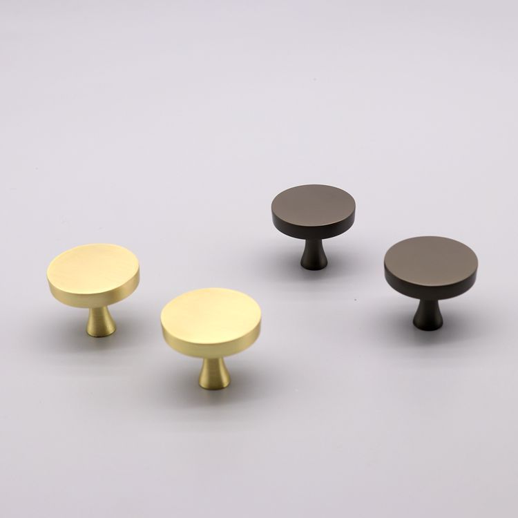 Jual 30mm Knob Bulat Handle Lemari Laci Tarikan Laci Drawer Pull/KNOB ...