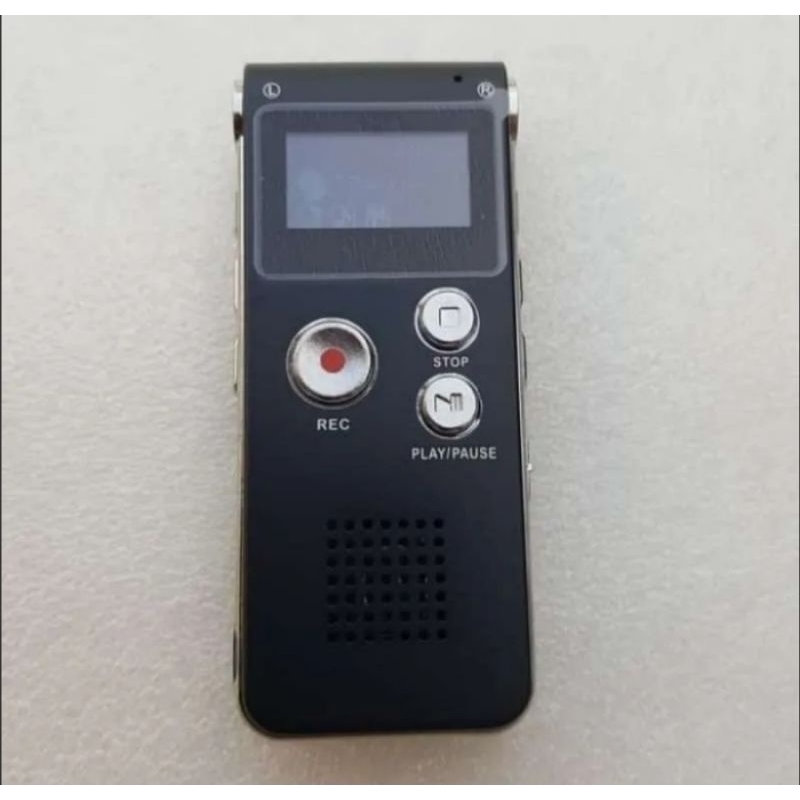 Jual Digital Voice Recorder (8gb), Audio voice recorder, Perekam suara ...