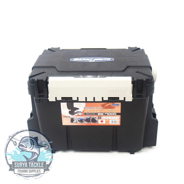 Jual Meiho Bucket Mouth BM-7000 Tackle Box / Kotak Alat Pancing 20L ...