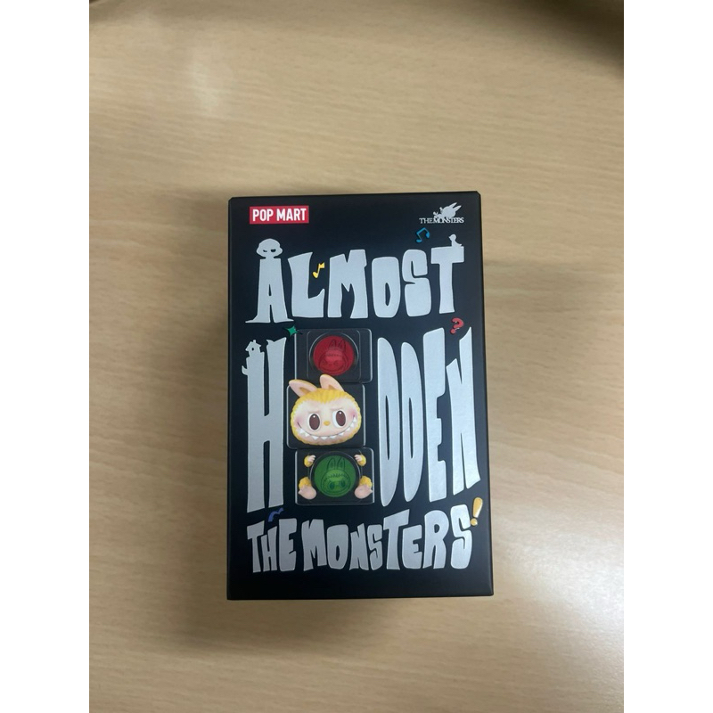 Jual labubu almost hidden the monsters | Shopee Indonesia