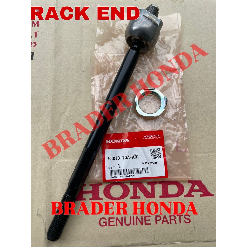 Jual RACK END LONG TIE ROD TEROD TEROT CRV GEN 4 RM1 RM3 2000 2400 2,0 ...