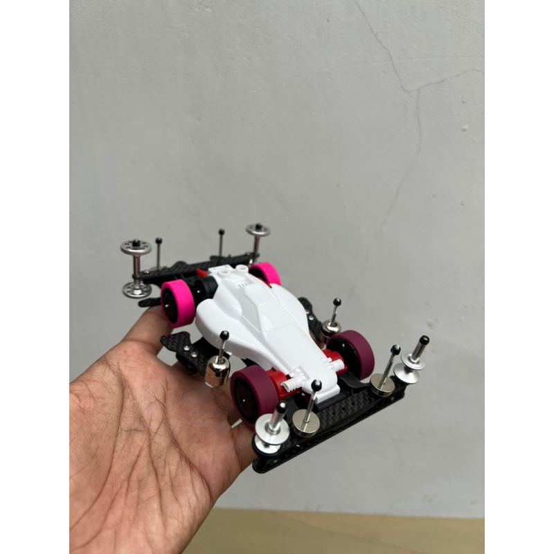 Jual tamiya side damper chassis S2 original | Shopee Indonesia
