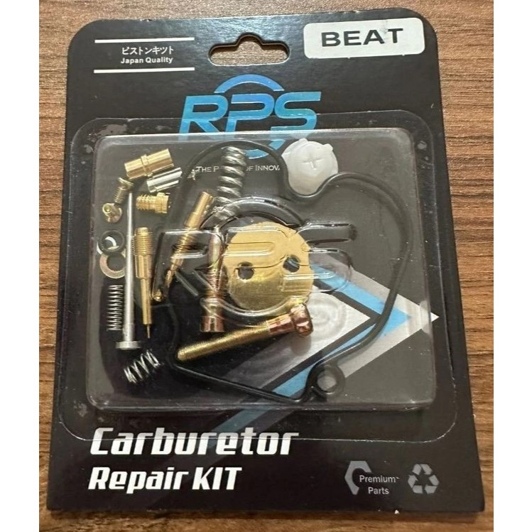 Jual RPS - REPAIR KIT CARBURATOR MOTOR BEAT | Shopee Indonesia