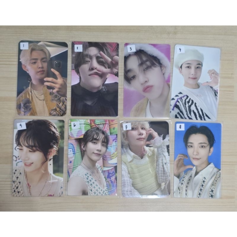 Jual [READY STOCK] SEVENTEEN SCOUPS JEONGHAN JOSHUA 95L PHOTOCARD | Shopee Indonesia