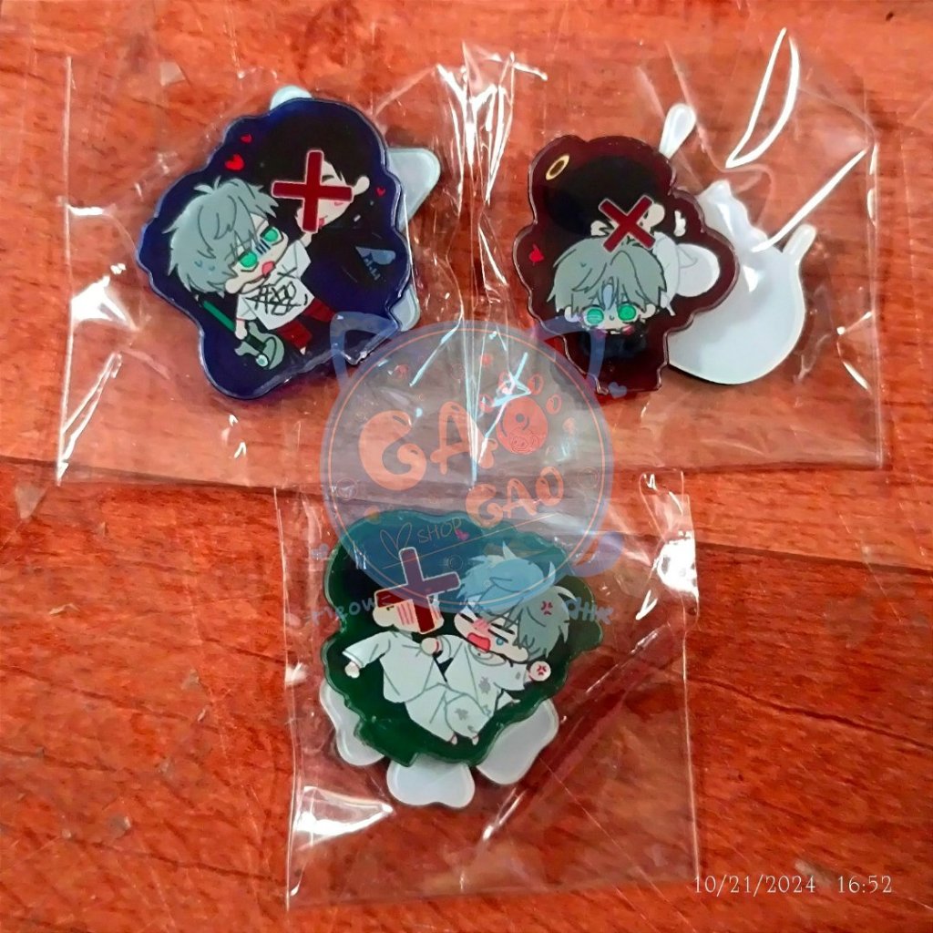 Jual READY STOCK INA ALIEN STAGE 에일리언 스테이지 (에이스테 ALNST) [CP30] Ivan ...