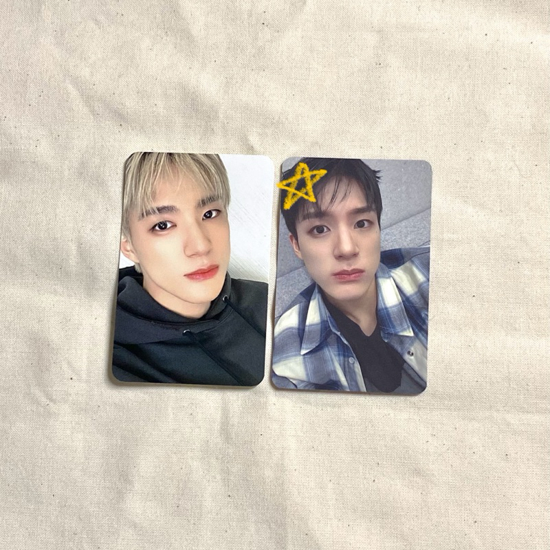 Jual jeno 8th anniversary character card jeno tds 3 ld yes24 day 1 ...