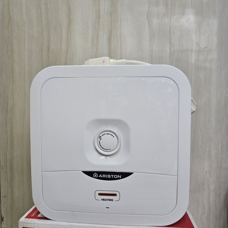Jual WATER HEATER LISTRIK ARISTON 10 LITER ANDRIS 2 /PEMANAS AIR AN2 ...