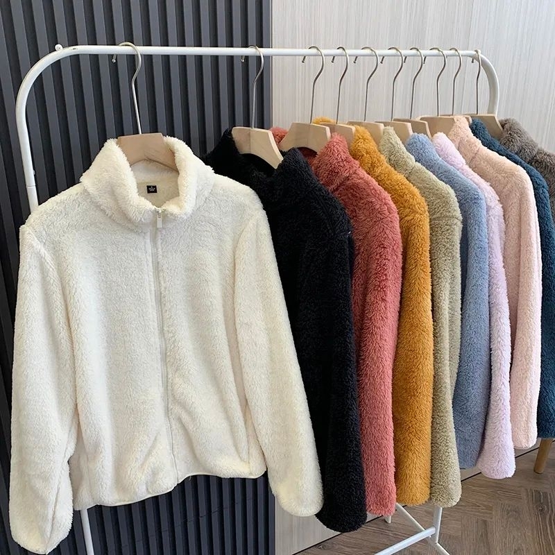 Jual Jaket Bulu Serpa Dewasa Unisex Cewe&Cowo Kualitas Premium//jacket ...