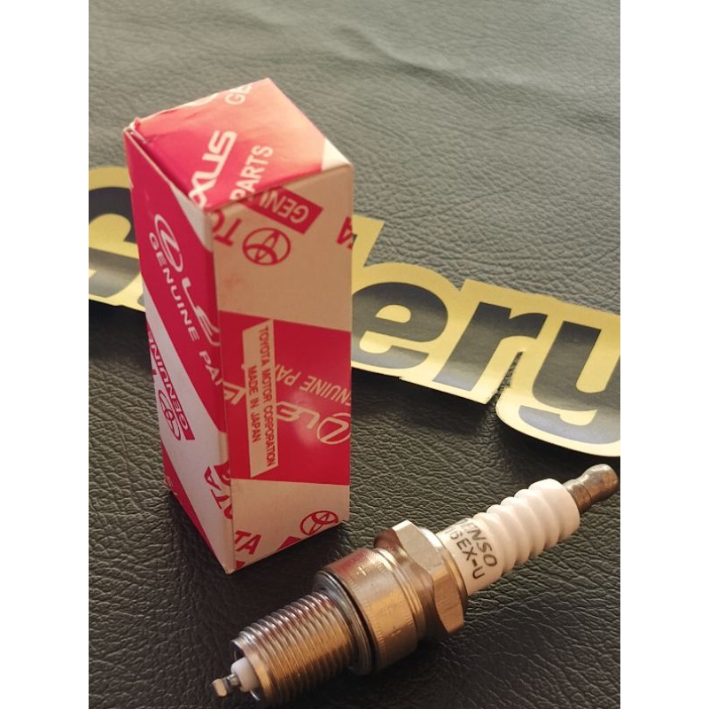 Jual BUSI TOYOTA STARLET DENSO W16EX-U | Shopee Indonesia