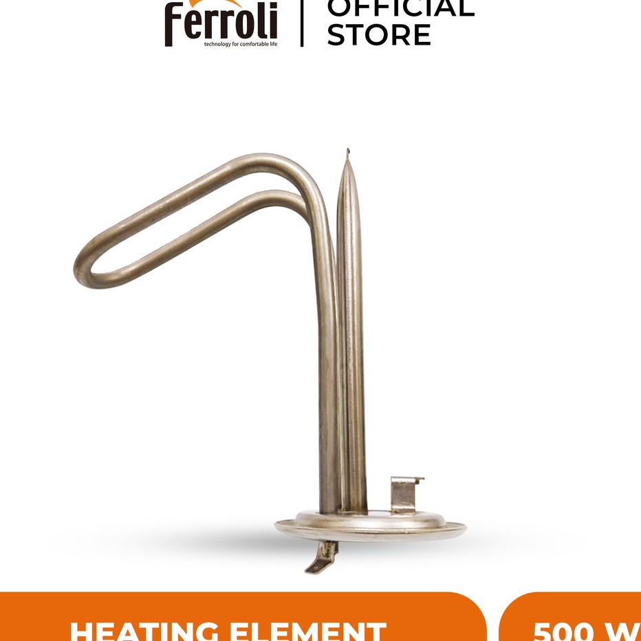 Jual Ferroli Heating Element 5 Watt Water Heater Elemen Pemanas Air ...