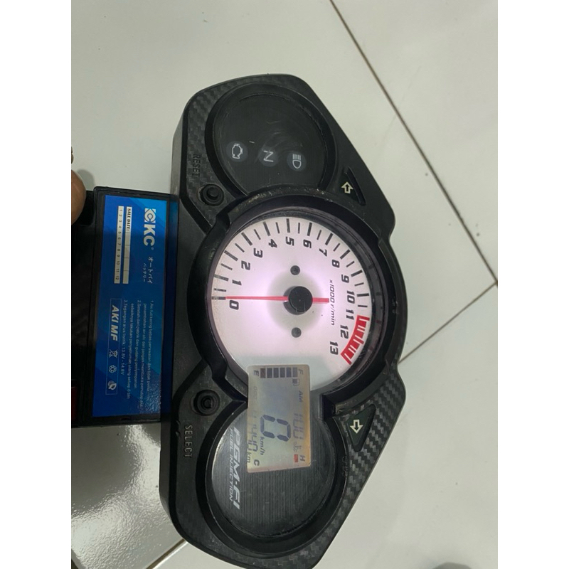 Jual speedometer original honda cb150r old k15 2013-2015 | Shopee Indonesia