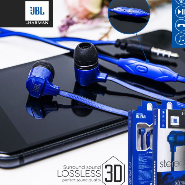 Jual HF J J366 SUPER BASS HEADSEAT | Shopee Indonesia