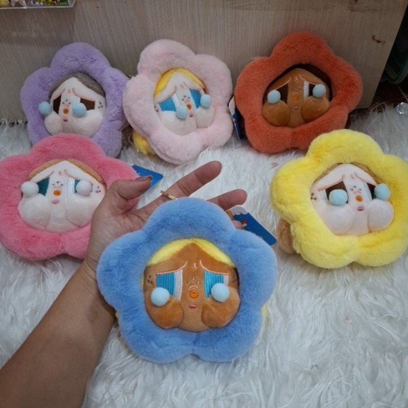 Jual cry baby doll plush/doll charm cry baby/boneka cry baby | Shopee ...