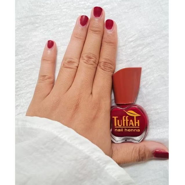 Jual AWET SAMPAI KUKU TUMBUH TUFFAH NAIL HENNA / HENA TUFFAH / TUFFAH ...