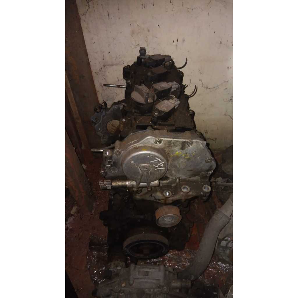 Jual Mesin Engine Gundul Kit Set Nissan Xtrail T31 25 2500cc Qr25 2007 ...