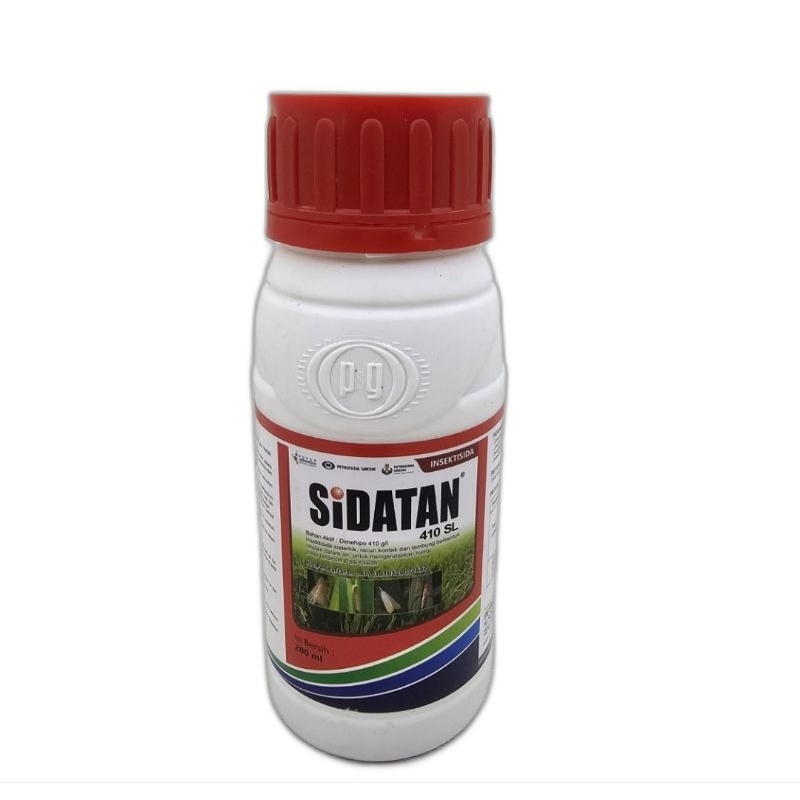 Jual INSEKTISIDA SIDATAN 410 SL 200ML | Shopee Indonesia