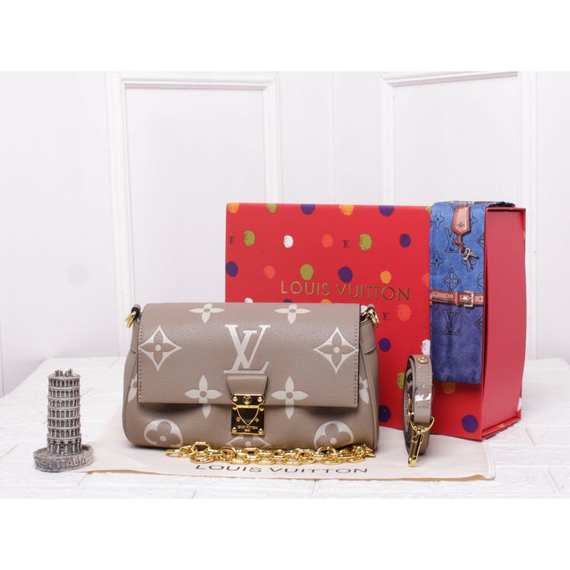 Jual jh-bagBag Tourterelle with Magnet Box ( Double Box ) + Twilly ...