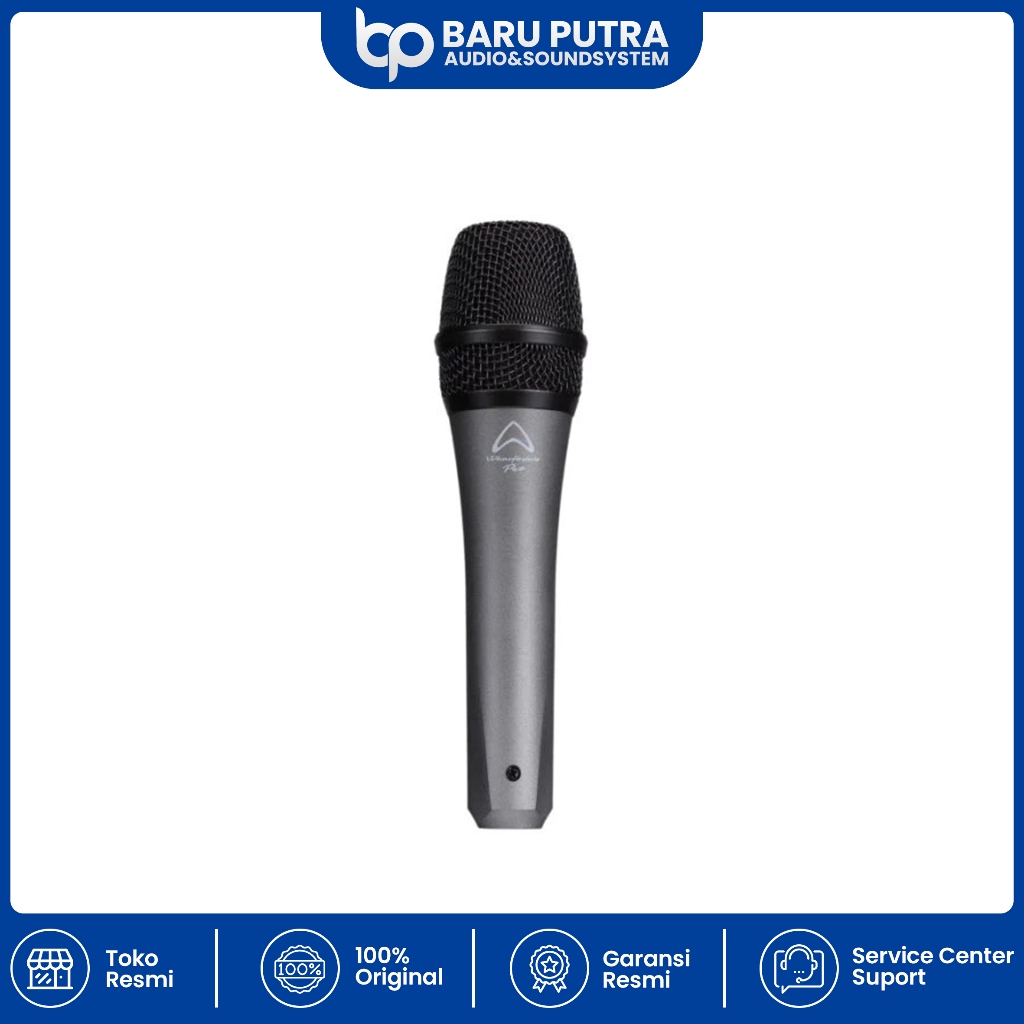 Jual Mic Wharfedale DM5.0 Pro Supercardioid Dynamic DM5.0Pro / Microphone DM 5.0Pro Original ...