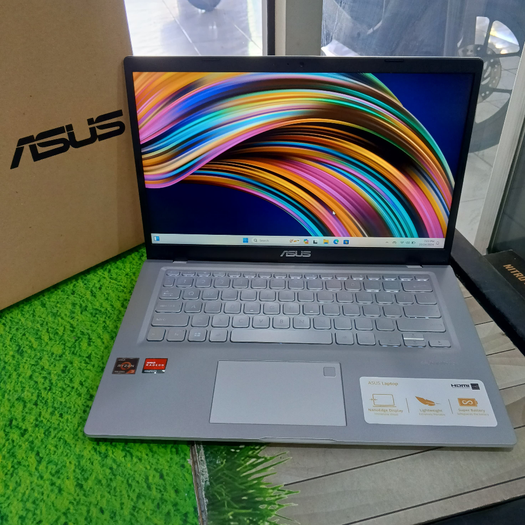 Jual ASUS VIVOBOOK M415D/Ryzen 3 3250U/8GB/512GB/14"in FHD/Windows 11 ...