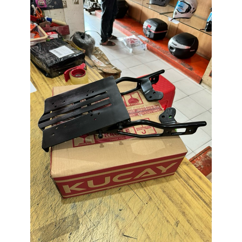 Jual Bracket Kucay Model Geser/Sliding Kuat nahan beban 60 KG | Shopee ...